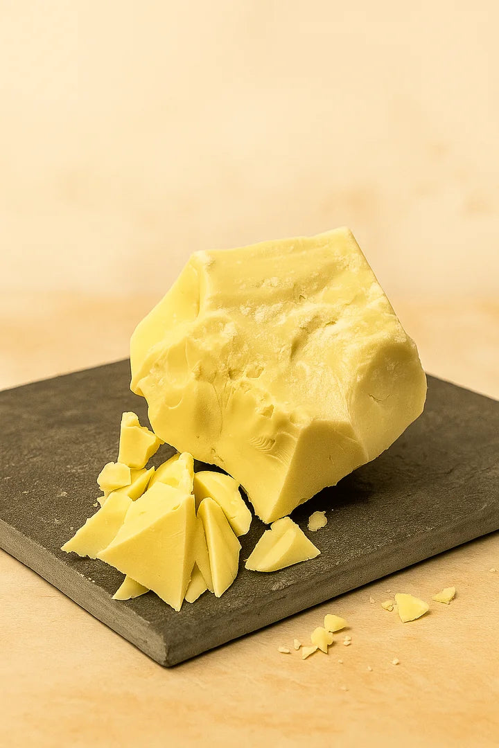 Cocoa Butter - Natural & Pure | Abbey Essentials